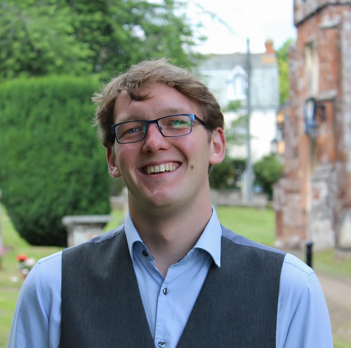 Clergy Team – Crediton Parish Church